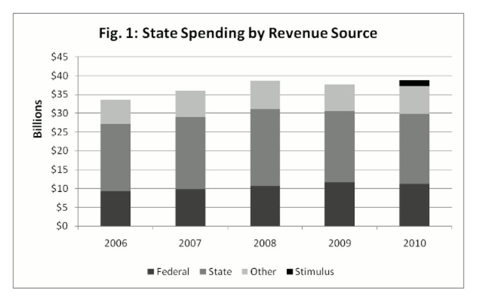 Putting the State Budget in Perspective - Georgia Public Policy Foundation