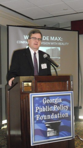 What Can Georgia Learn from Portland Light-Rail? - Georgia Public ...