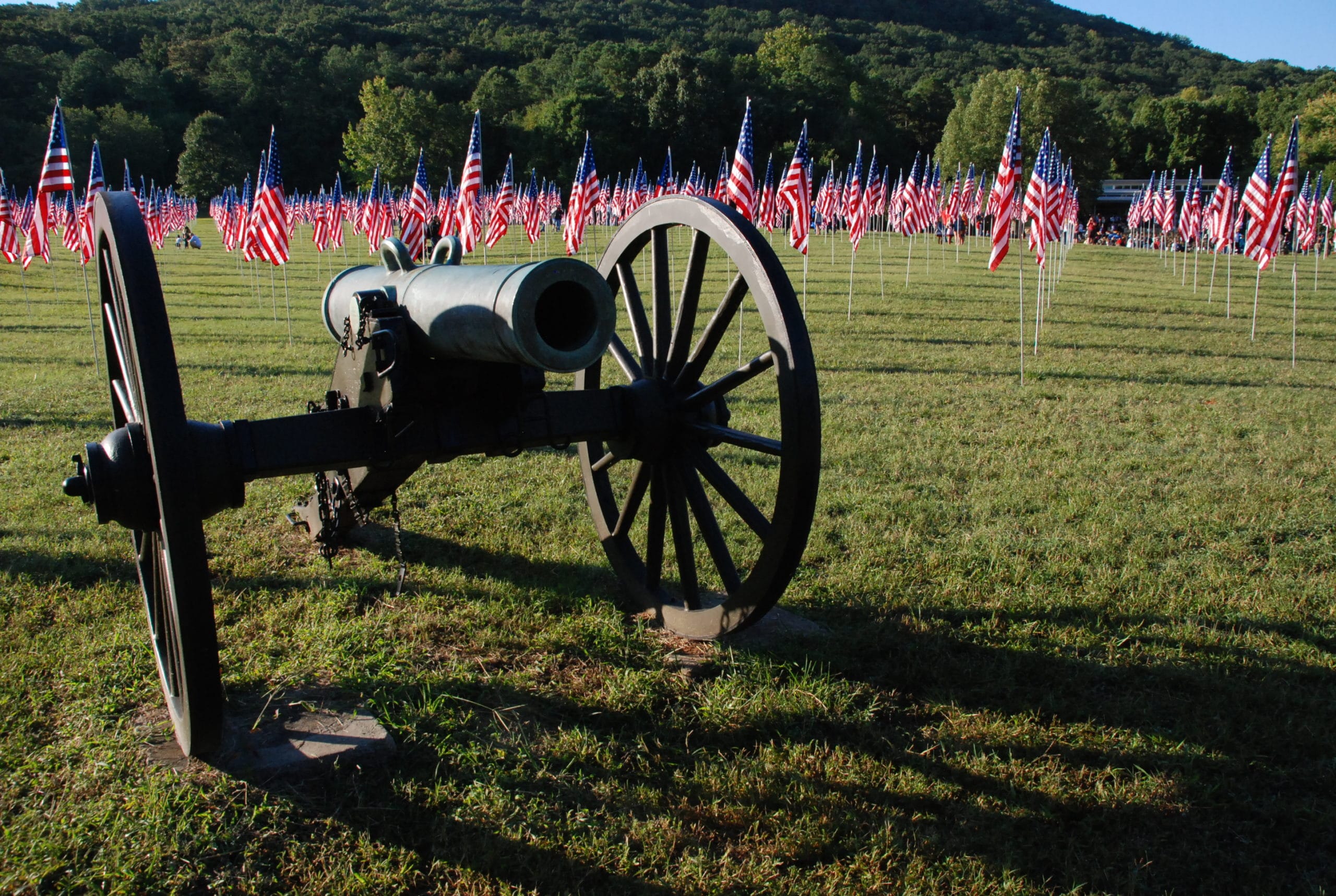 Remembering the Importance of Celebrating American Heroes - Georgia ...