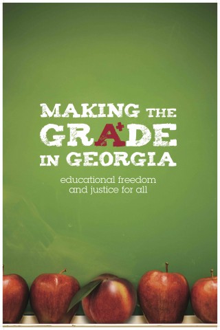 Making The Grade - A Must See Film About School Choice - Georgia Public ...