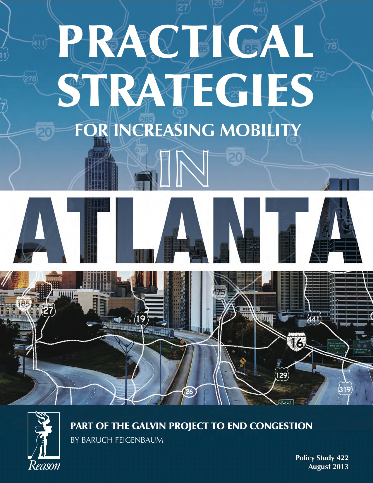New Ga. Transportation Study Released at Foundation Event - Georgia ...