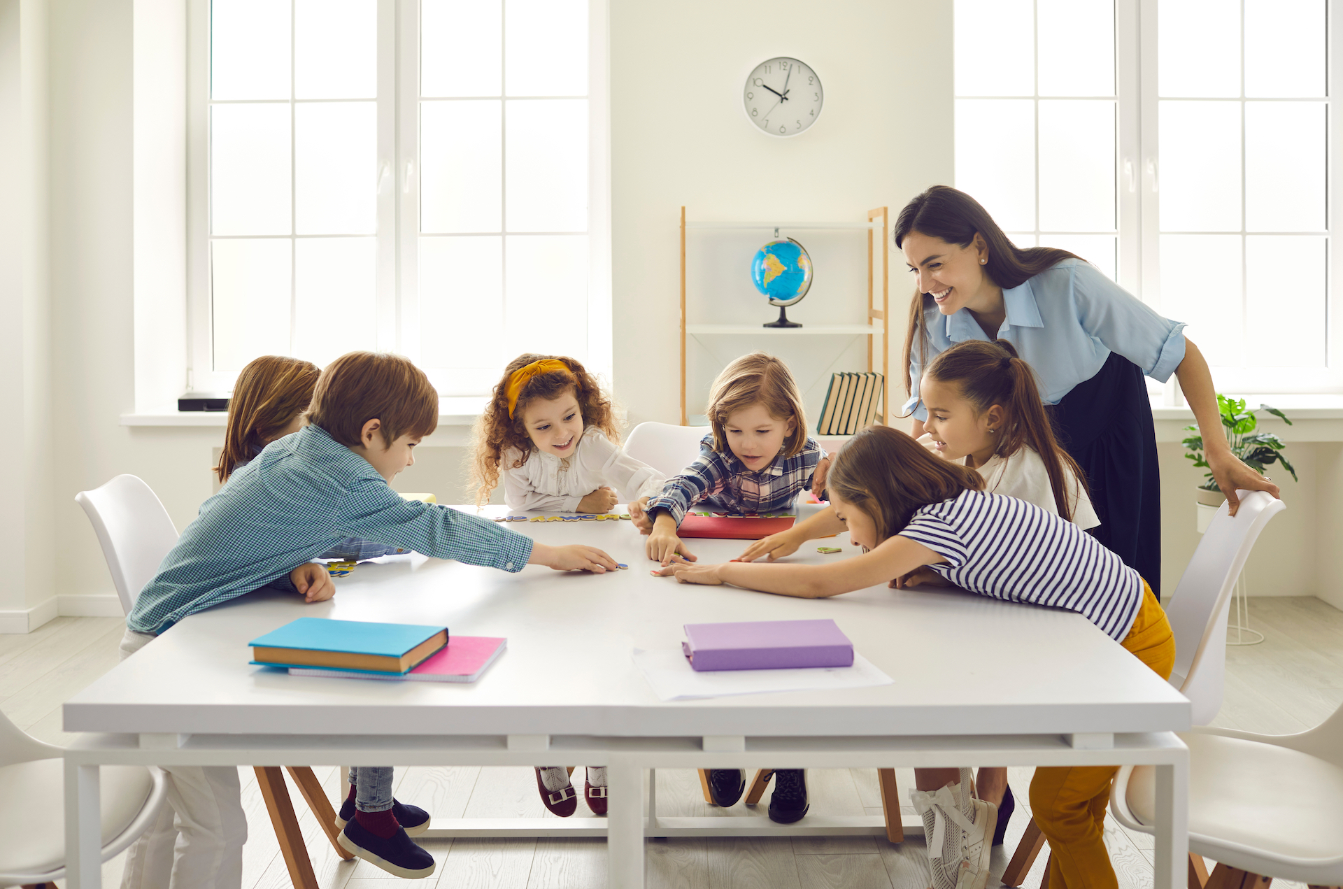 Post pandemic, new schooling options flourish - Georgia Public Policy ...