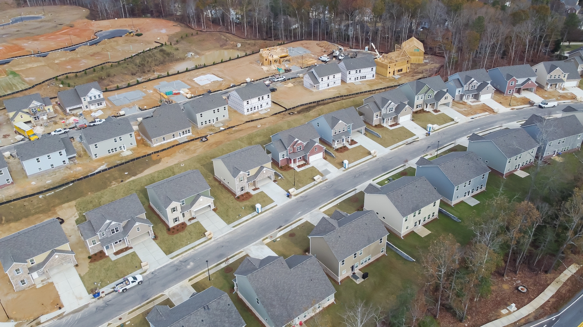 Government regulations a costly barrier to home construction - Georgia ...