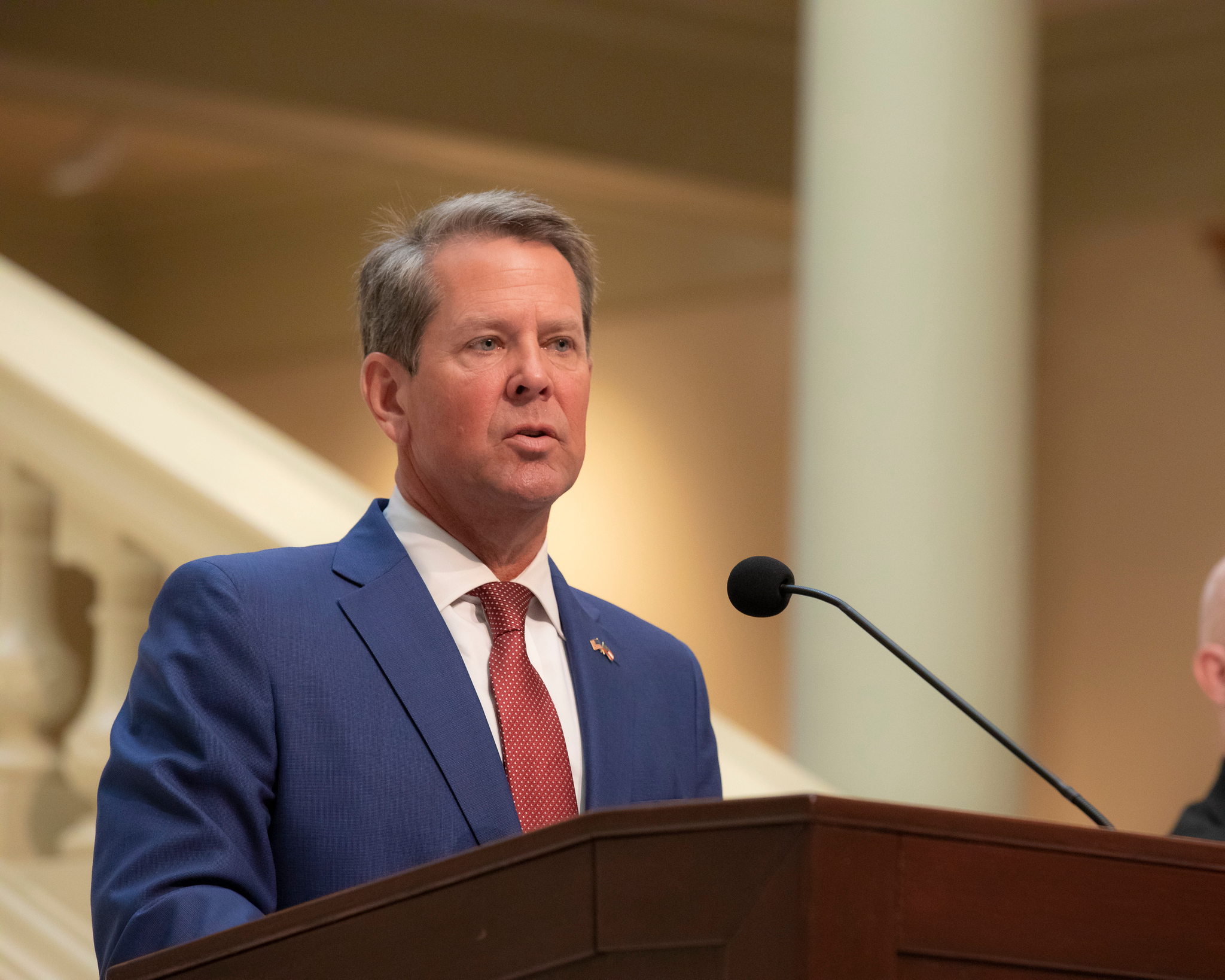 Kemp calls for school choice in State of the State - Georgia Public ...