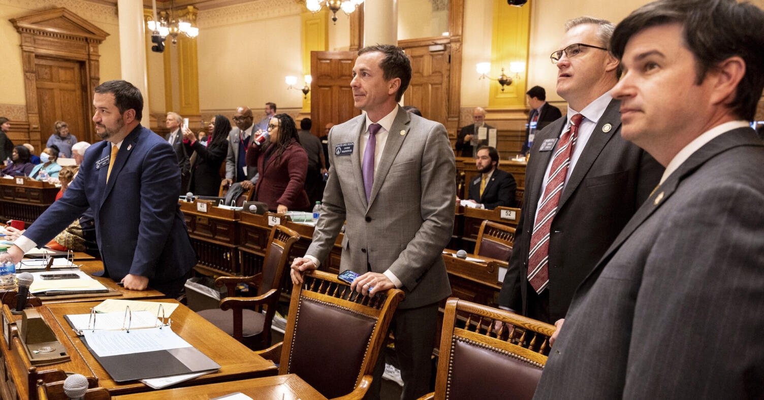 Government Accountability - Georgia Public Policy Foundation