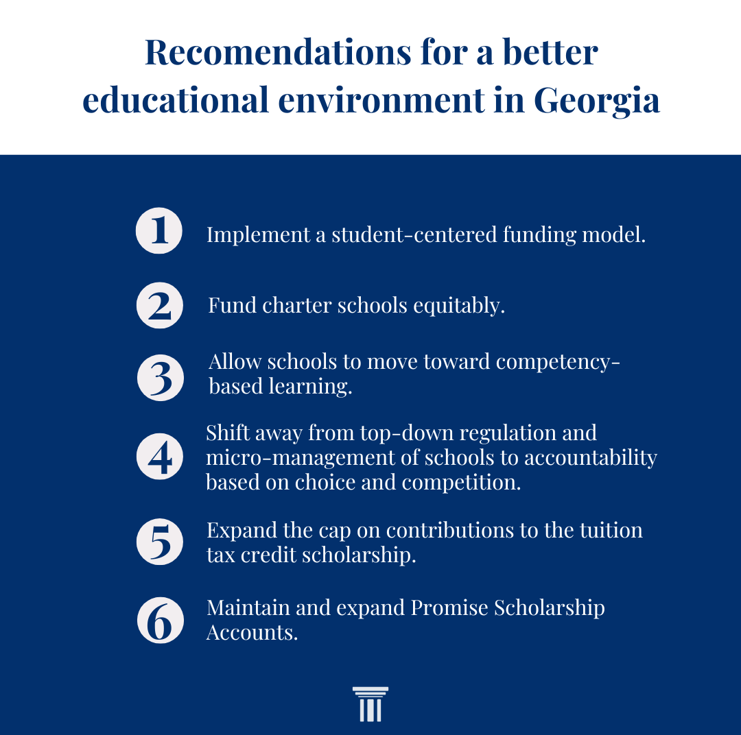 6 ways to expand eduction opportunities in Georgia - Georgia Public ...